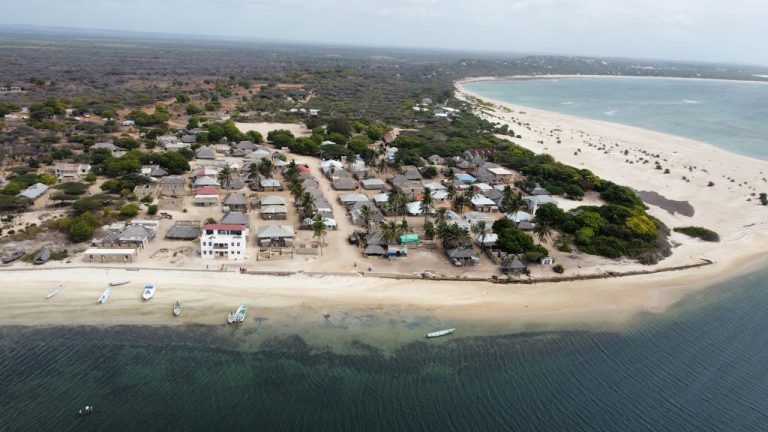 Mozambique's Infrastructure Boom | Yes! Invest africa